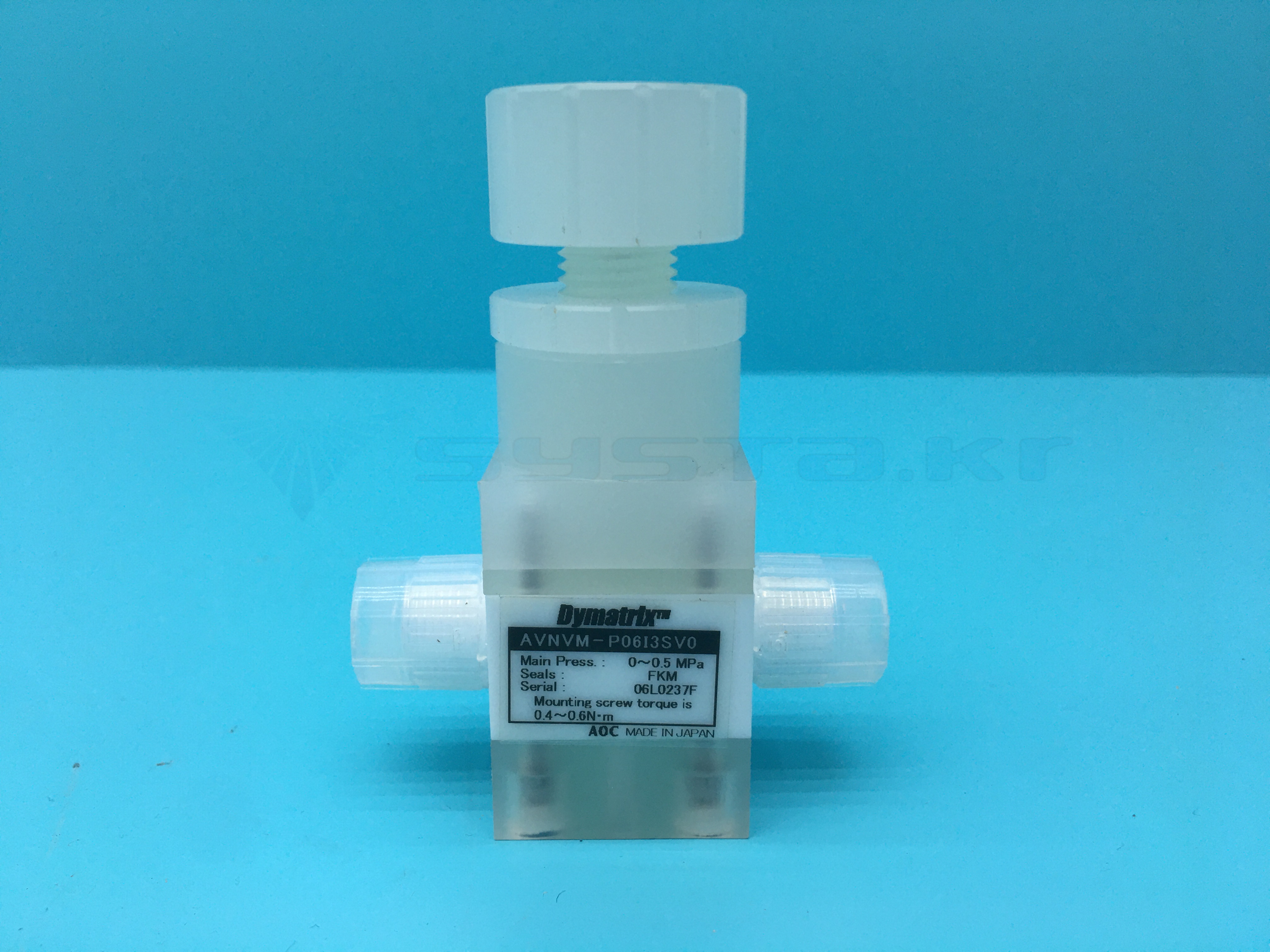 Semiconductor Equipment Spare Parts - SYSTA